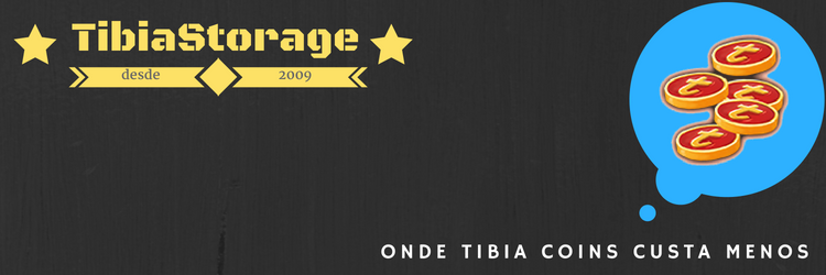 Comprar Tibia Coins R4600250 Tc
